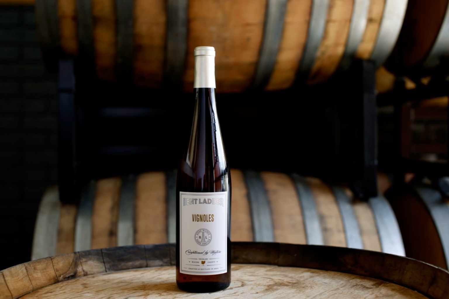 Vignoles – Bent Ladder